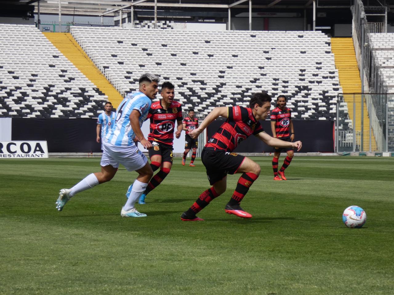 Rangers de Talca logro un empate ante Magallanes y quedó en 2° lugar ...