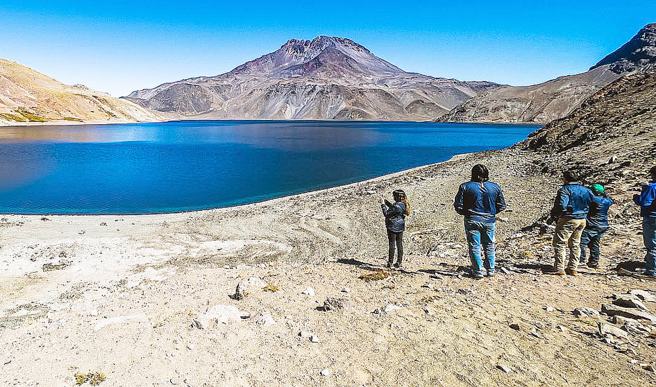 Laguna Planchón Vergara Romeral Análisis de situación hídrica - MauleHoy