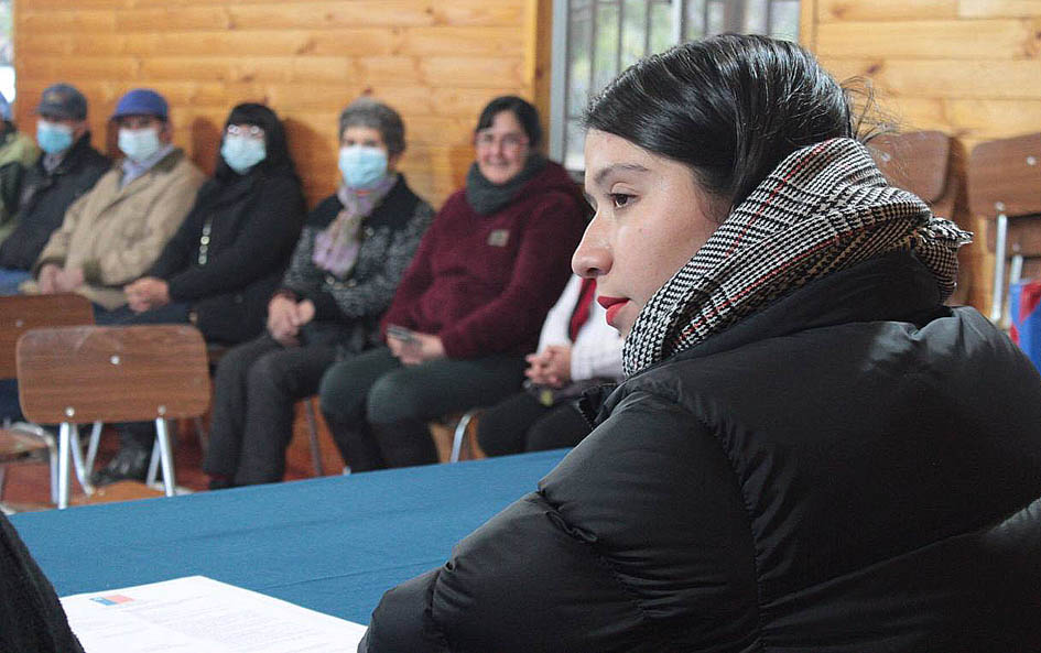 Diputada Consuelo Veloso, Preocupada por demandas habitacionales y de ...