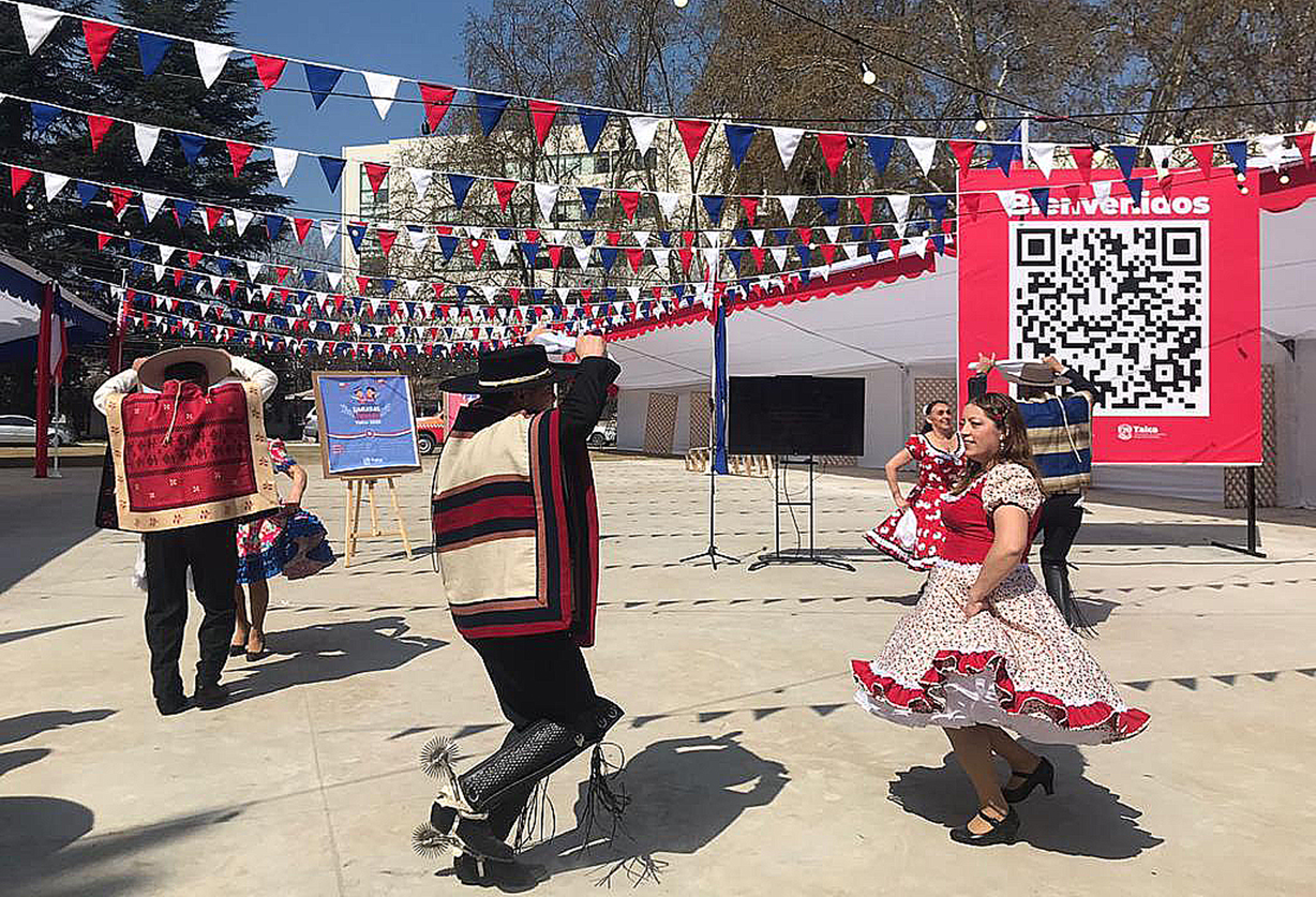 Con una gran Fiesta de la Chilenidad familiar se conmemora la Patria ...