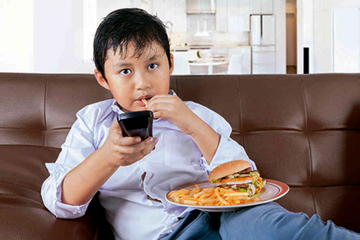 Detectan aumento de obesidad y sobrepeso infantil en escolares - MauleHoy