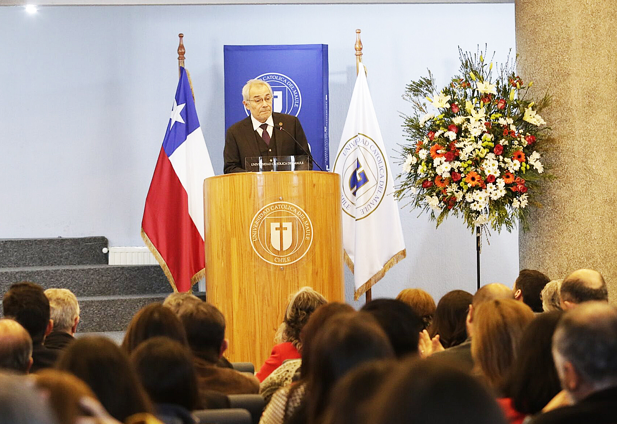 UCM celebró su 32° Aniversario destacado avance y compromiso con la ...