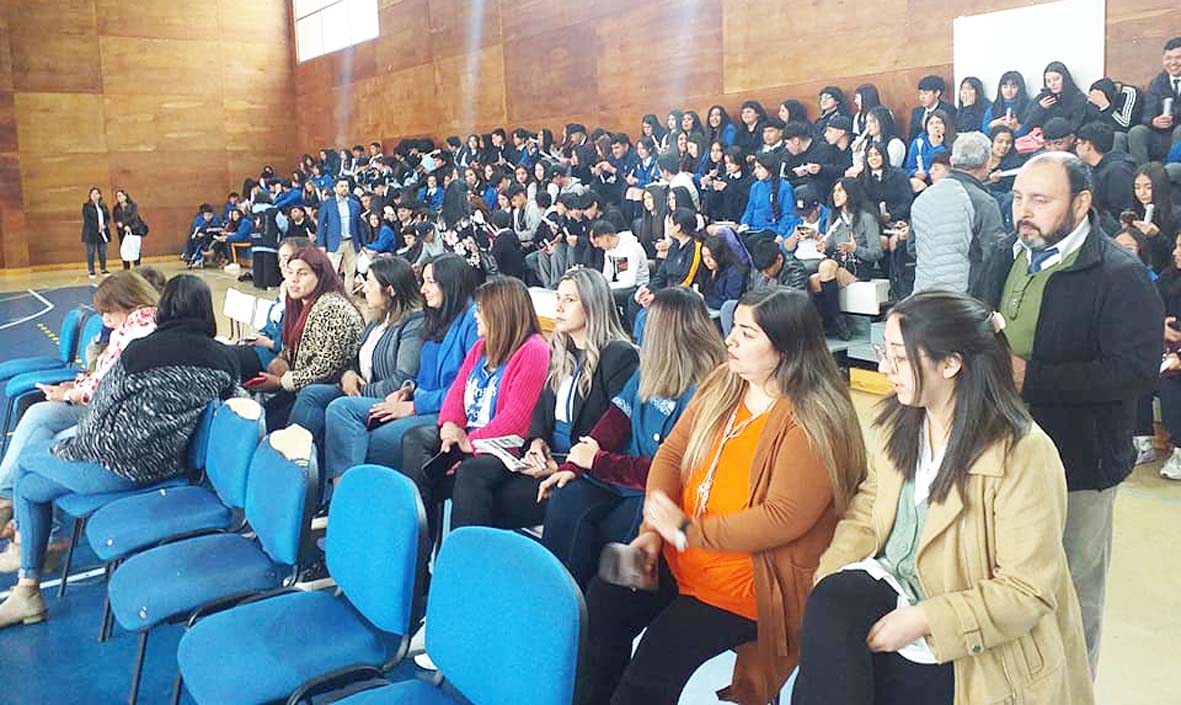 El Insuco de Talca con diversas actividades despide año escolar - MauleHoy